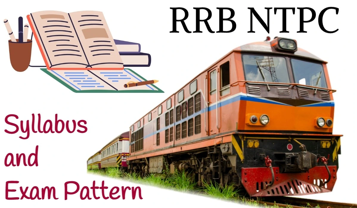 RRB NTPC Graduate Level Exam 2025: Syllabus & Exam Pattern » Sarkari ...