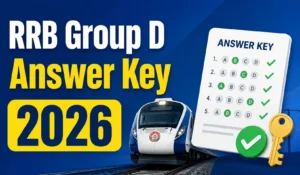 RRB Group D Answer Key 2026: Result Out, Scorecard Link, Cut Off, Merit ...